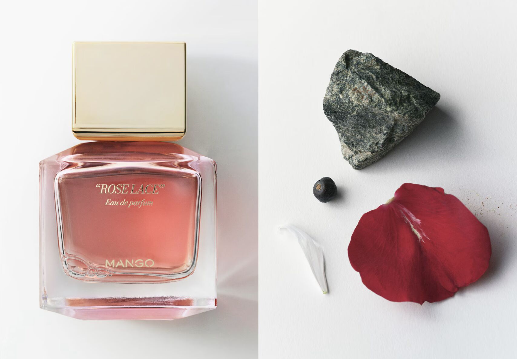 Rose Lace Mango perfume - a new fragrance for women and men 2025