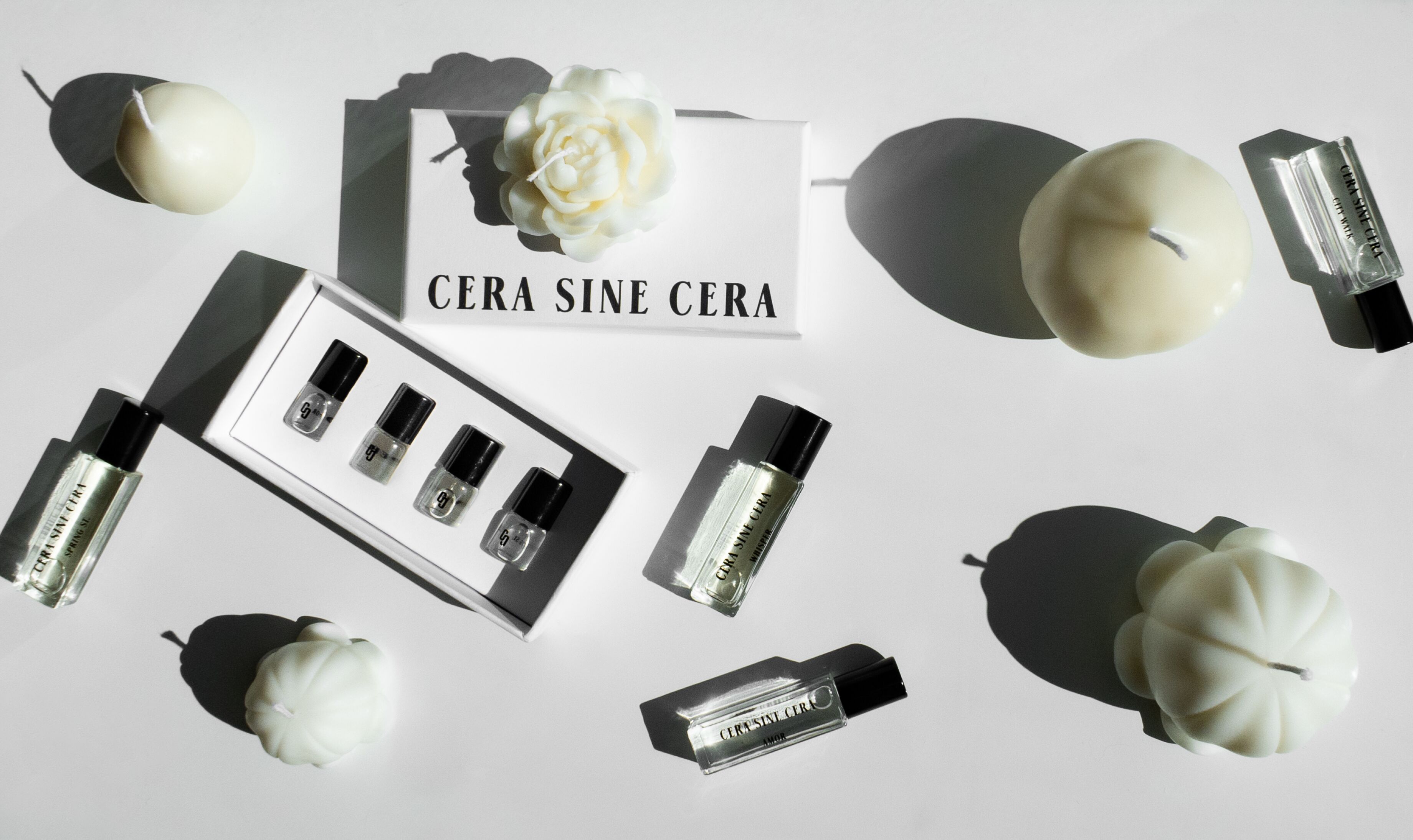 Whisper Cera Sine Cera perfume - a fragrance for women and men 2024