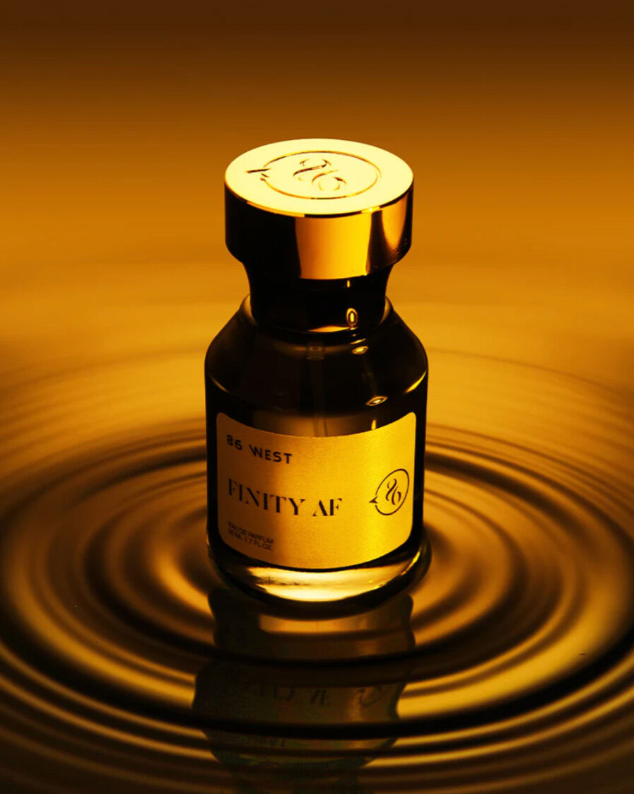 Finity AF 86 West perfume - a fragrance for women and men