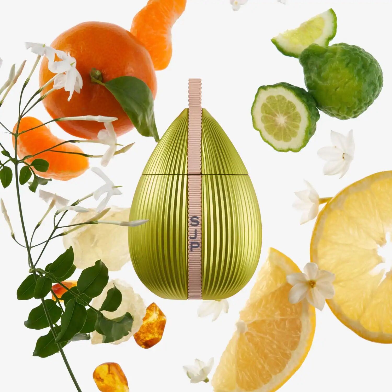 Divine Lime Sarah Jessica Parker - una novità fragranza da donna 2025