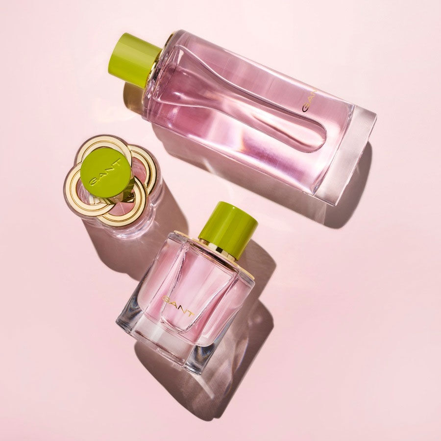 Preppy Rose Gant perfume - a new fragrance for women 2025