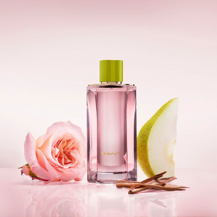 Preppy Rose Gant perfume - a new fragrance for women 2025