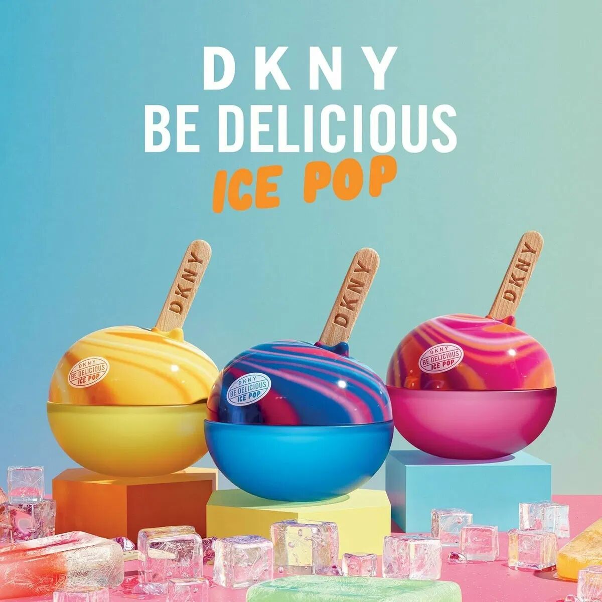 DKNY Be Delicious Ice Pop Very Cherry Donna Karan عطر - a جديد fragrance للنساء 2025