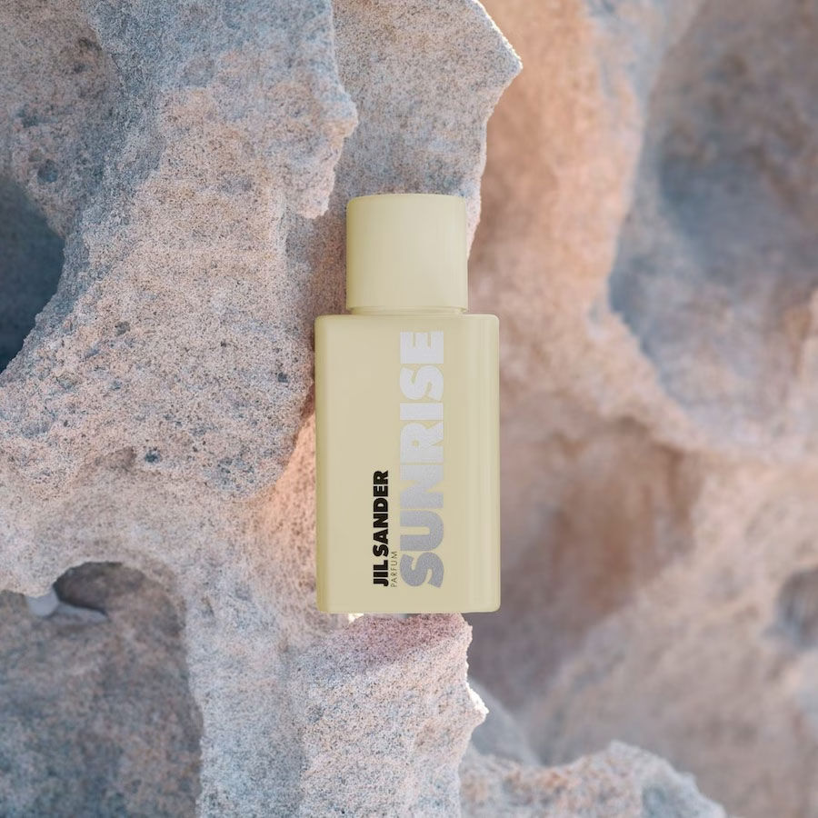 Sunrise Parfum Jil Sander perfume - a new fragrance for women and men 2025