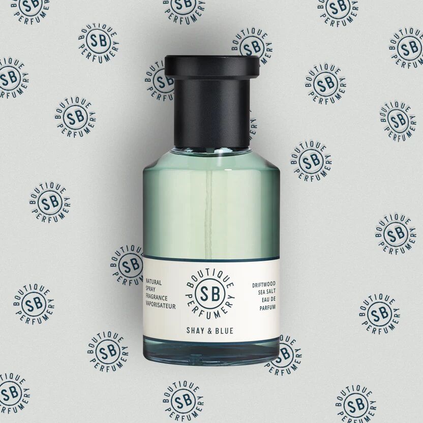 Driftwood Sea Salt Shay & Blue London perfume - a new fragrance for ...
