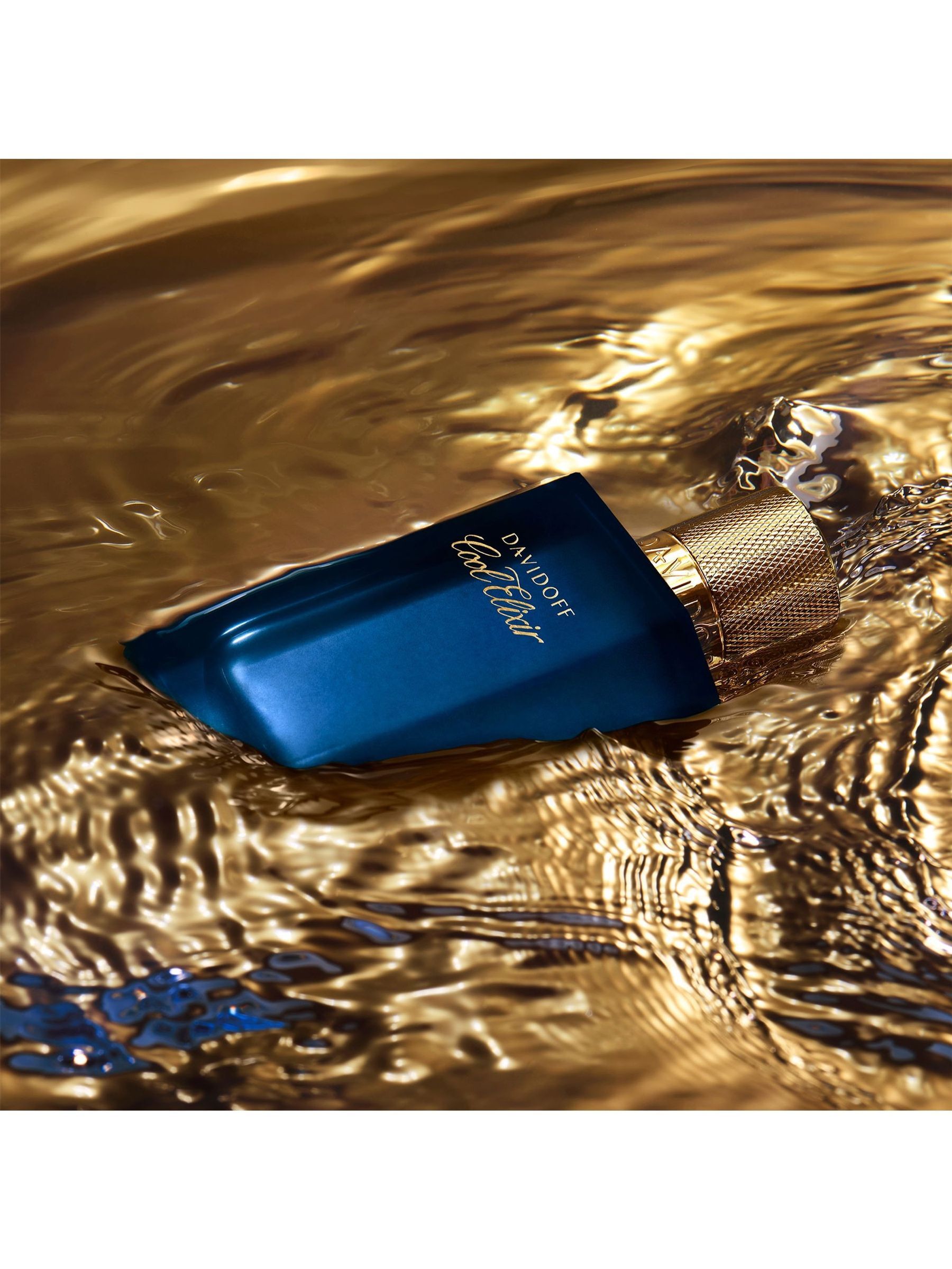 Cool Elixir Davidoff Colonia - una nuevo fragancia para Hombres 2025