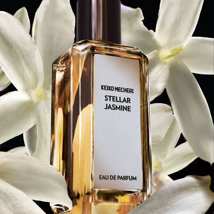 Stellar Jasmine Keiko Mecheri perfume - a new fragrance for women and ...