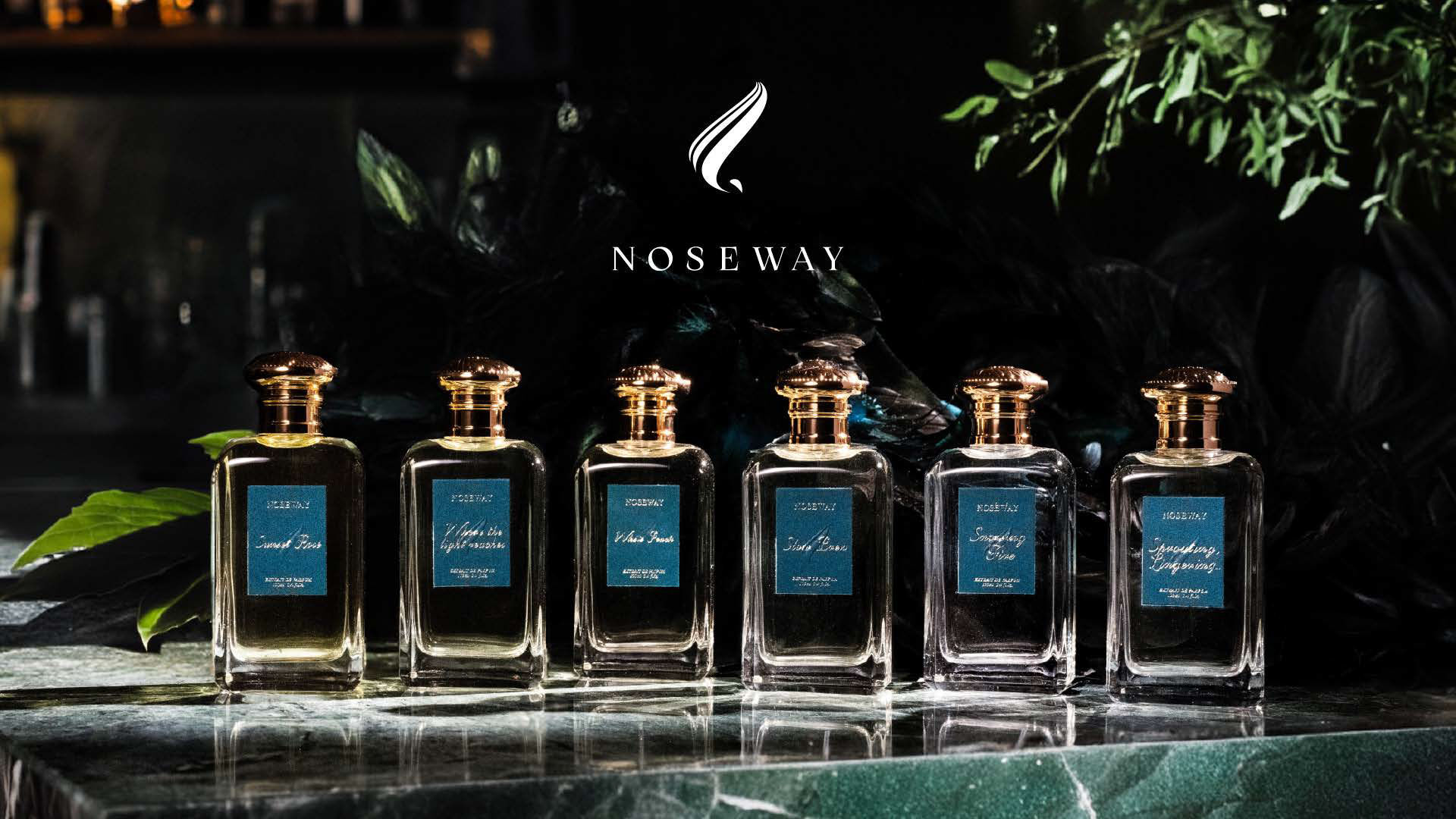 Sunset Rose Noseway perfume - a new fragrance for women and men 2024