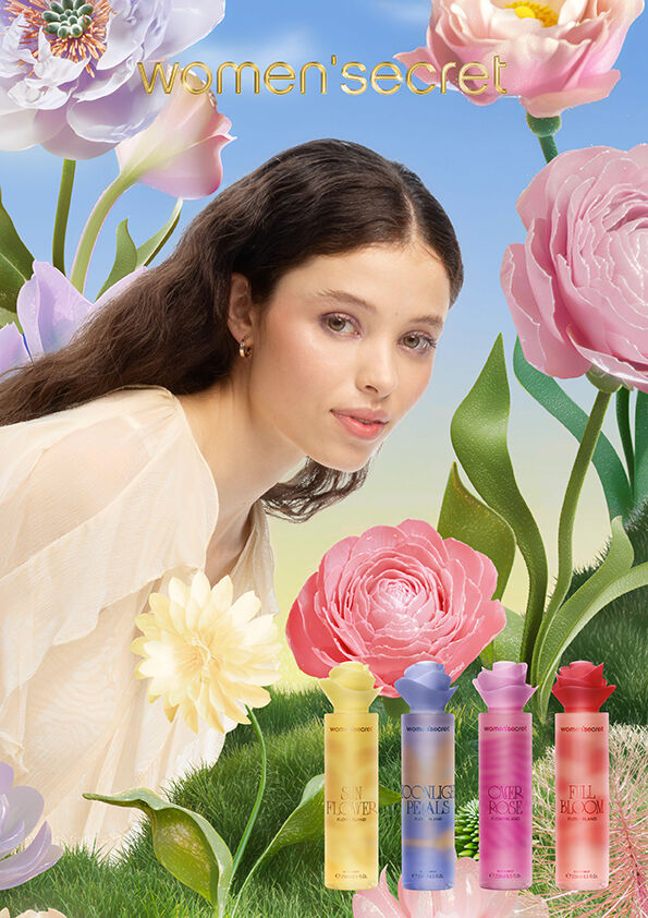 Full Bloom Body Mist Women Secret perfume - a new fragrance for women 2025