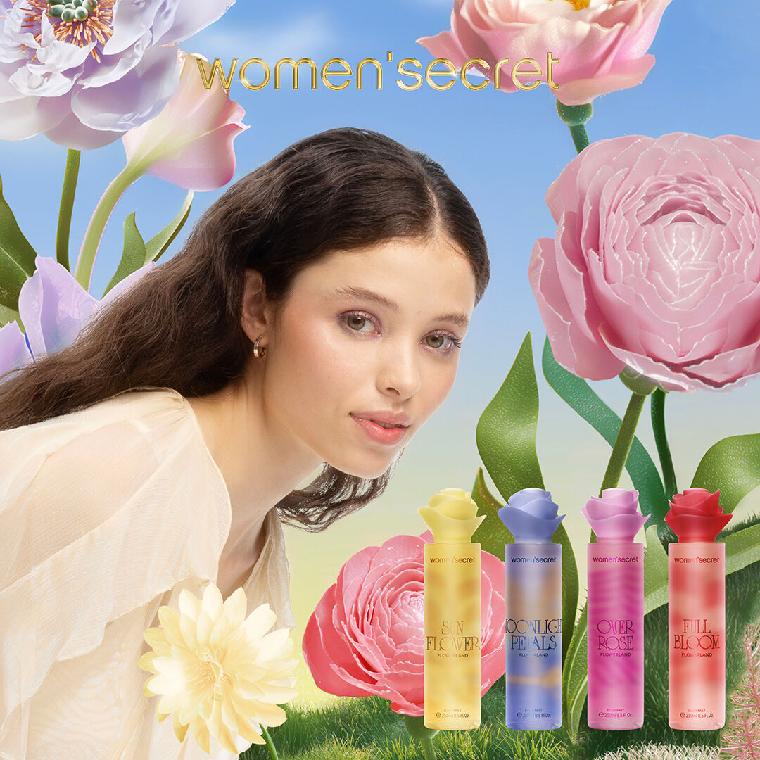 Over Rose Body Mist Women Secret аромат — новый аромат для женщин 2025