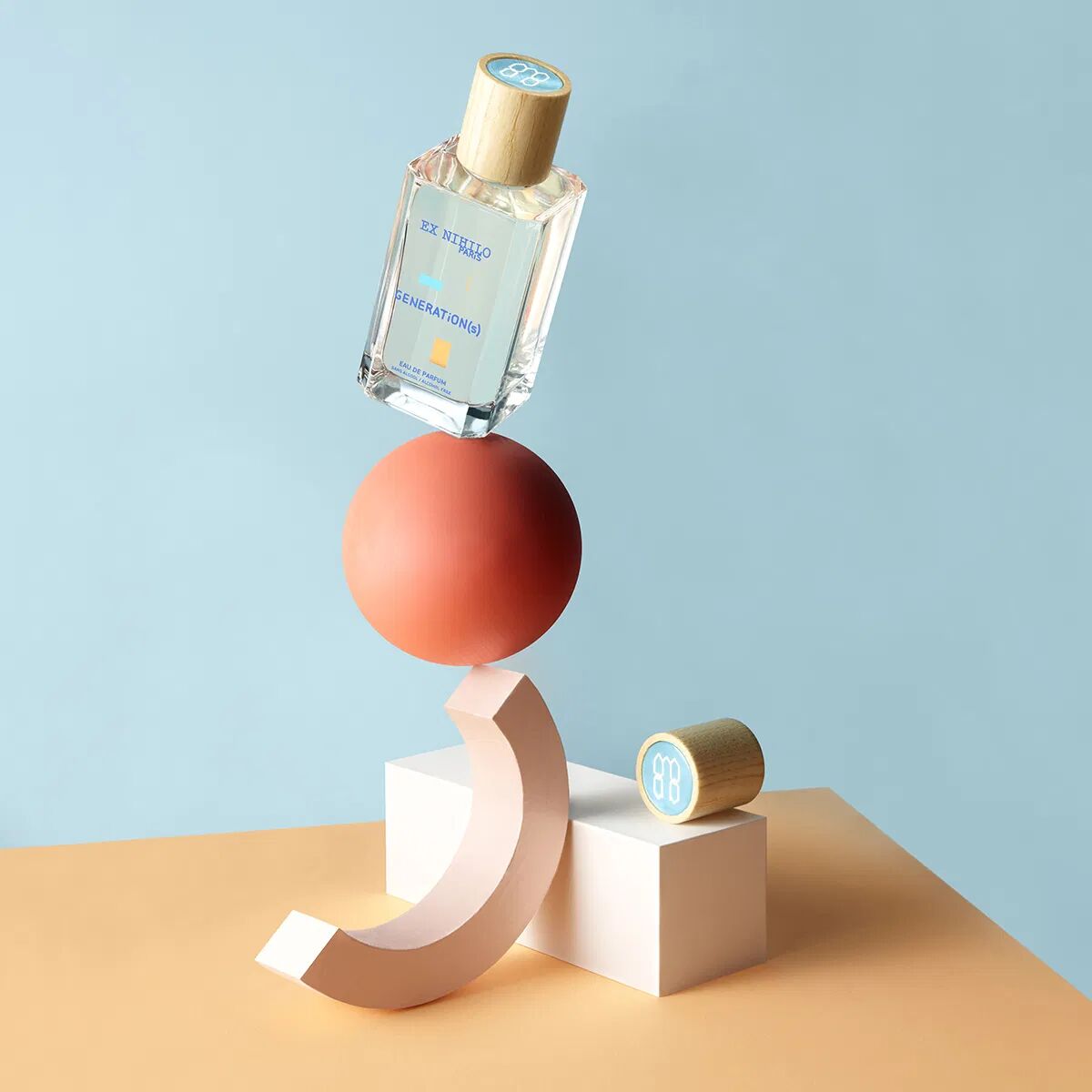 Generation(s) Ex Nihilo perfume - a new fragrance for women and men 2025