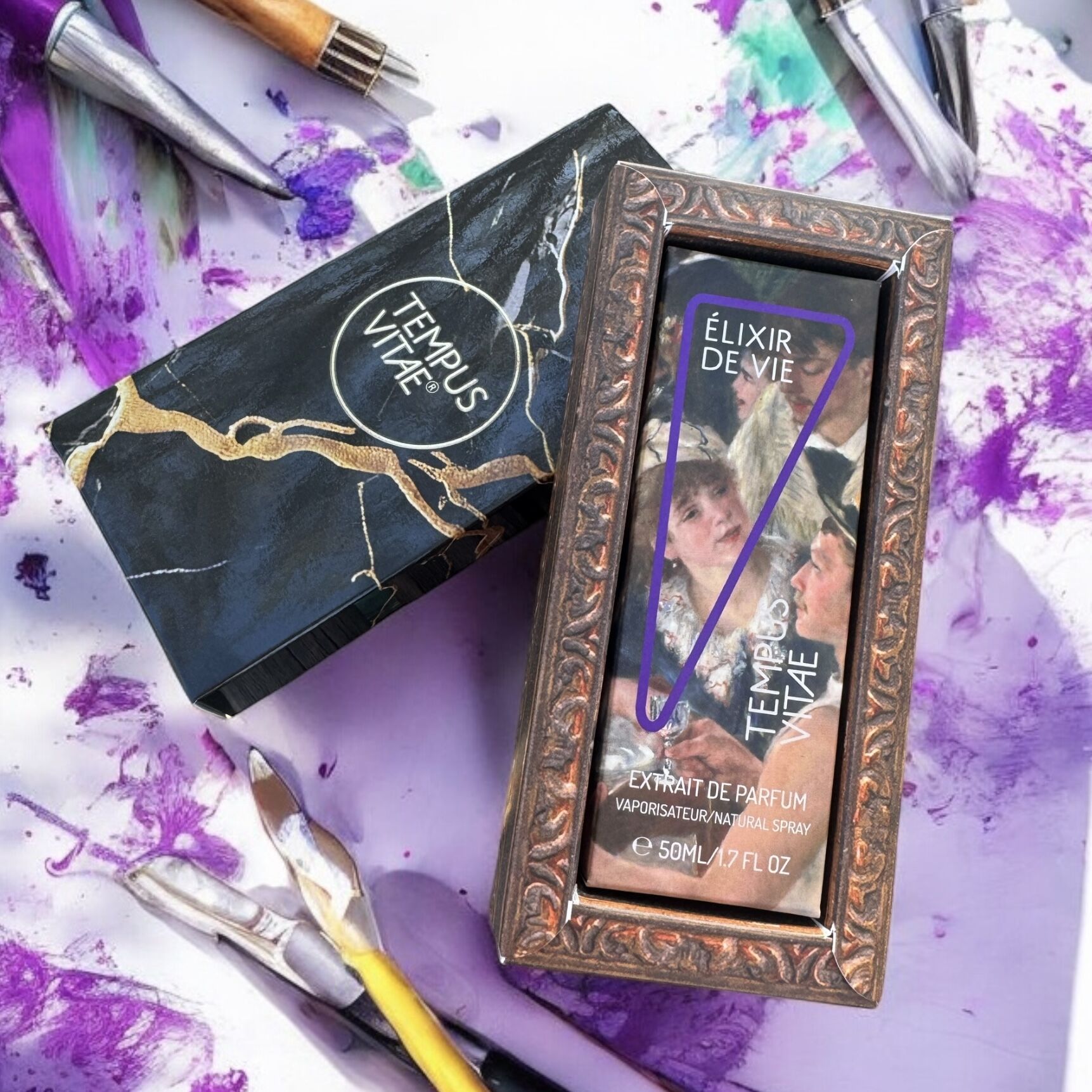 Élixir de Vie Tempus Vitae - una fragranza unisex 2022