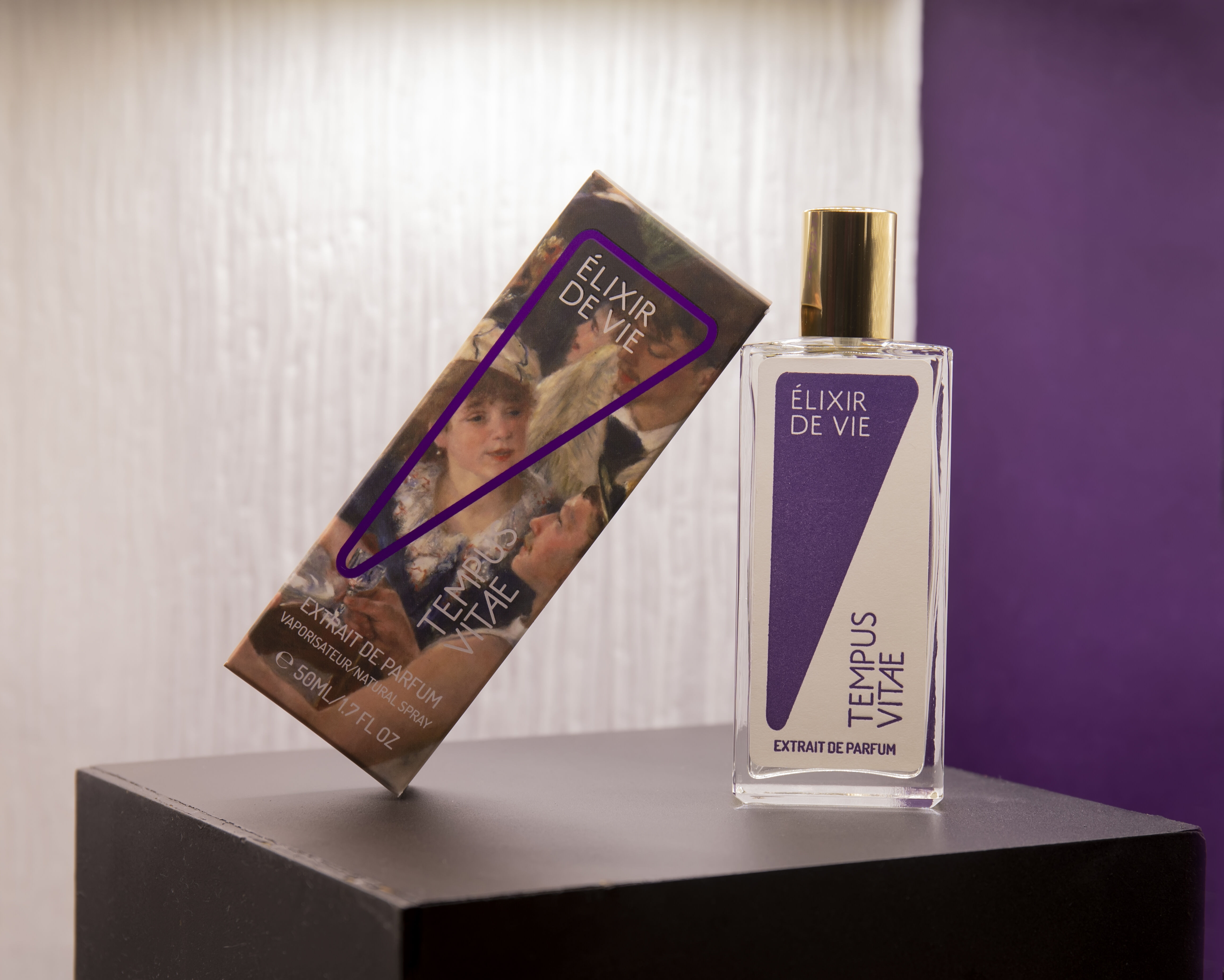 Élixir de Vie Tempus Vitae perfume - a fragrance for women and men 2022