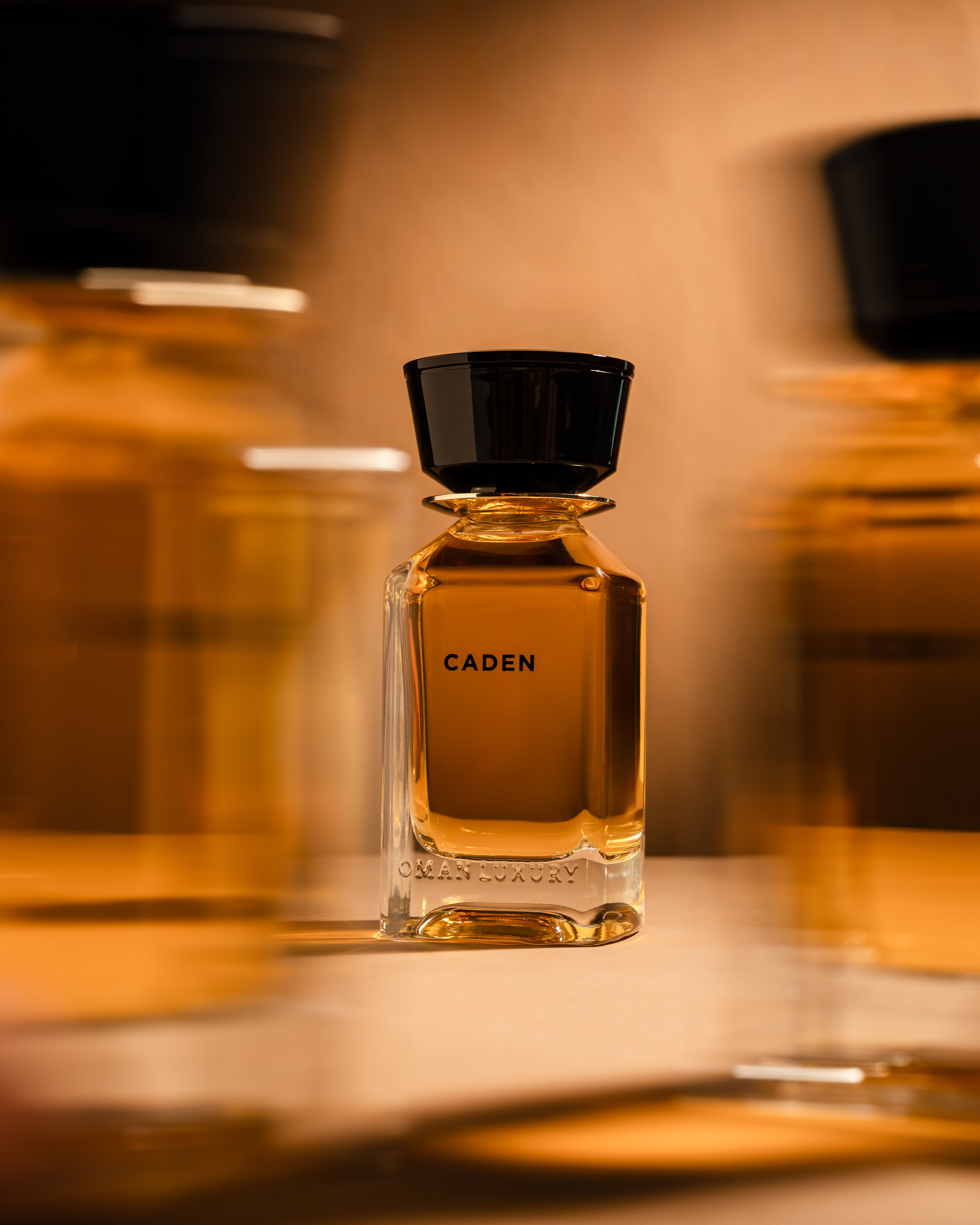 Caden Omanluxury Parfum - ein neues Parfum für Frauen und Männer 2025