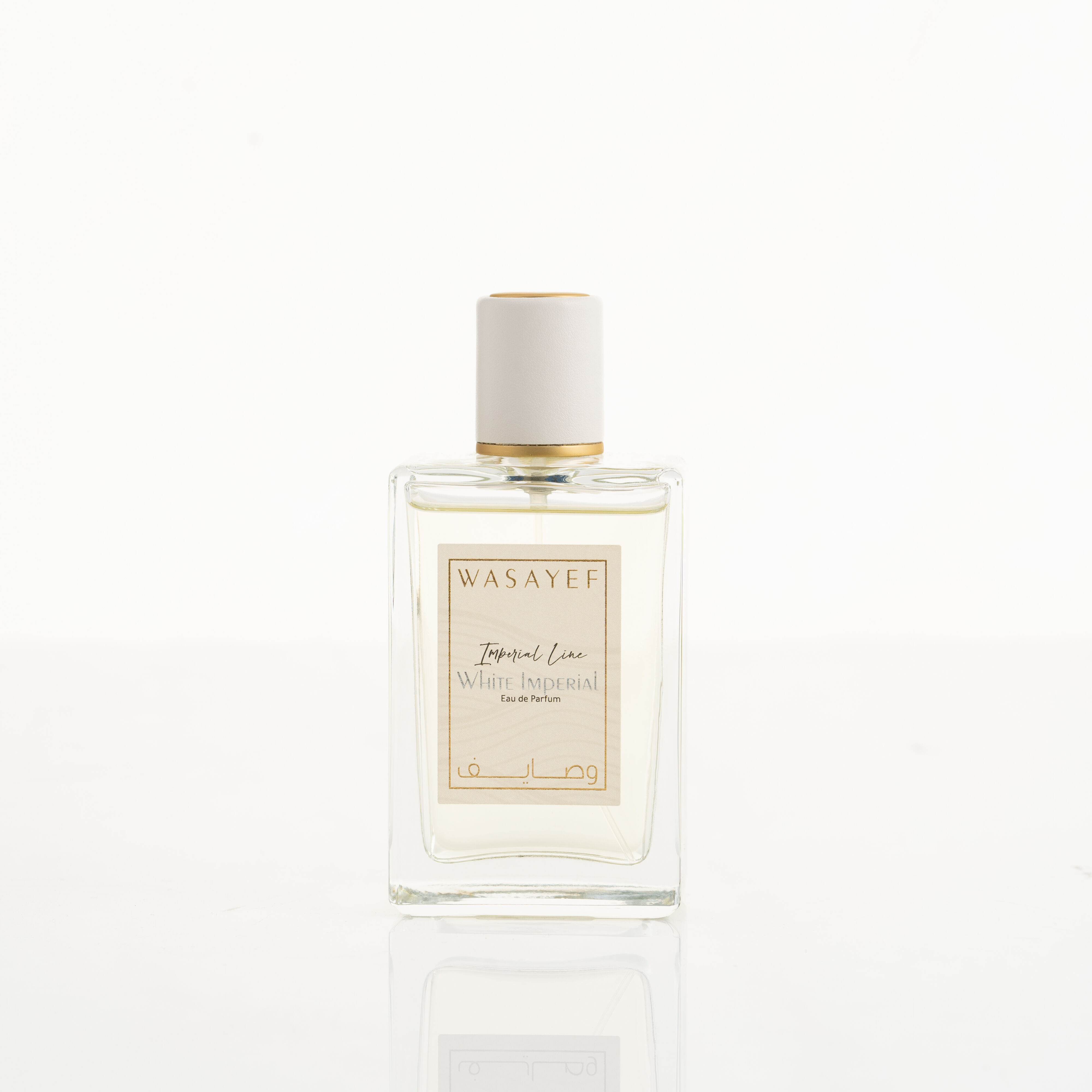 White Imperial Wasayef perfume - a fragrance for women and men 2022