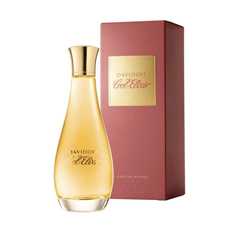 Cool Elixir Woman Davidoff perfume - a new fragrance for women 2025
