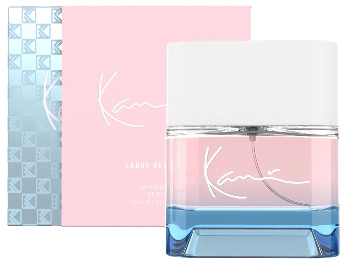 Candy Delight Karl Kani parfem - novi parfem za žene 2025