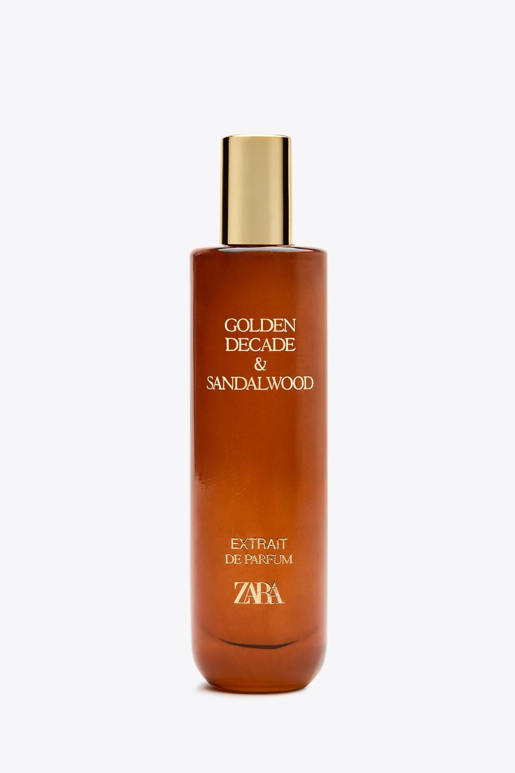 Golden Decade & Sandalwood Zara аромат - новий аромат для жінок 2025