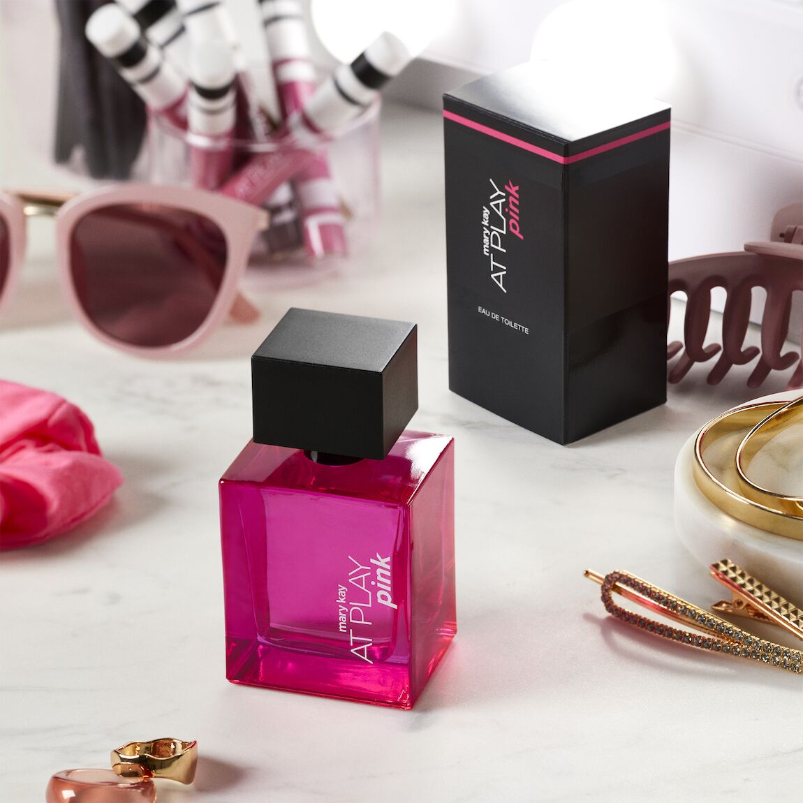 At Play Pink Mary Kay parfum - un nouveau parfum pour femme 2025