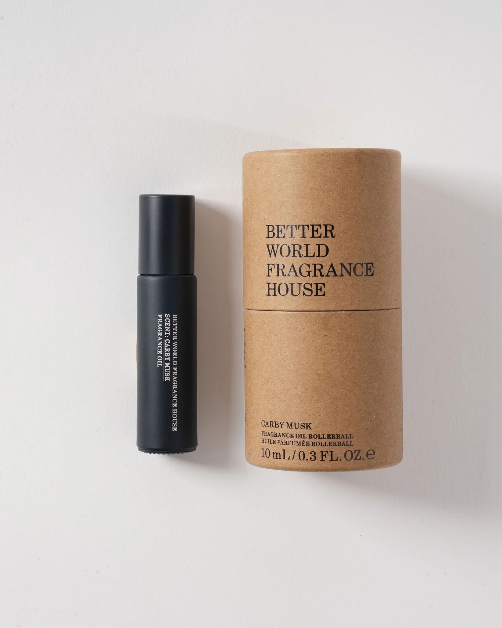 Carby Musk Better World Fragrance House perfume - a new fragrance for ...