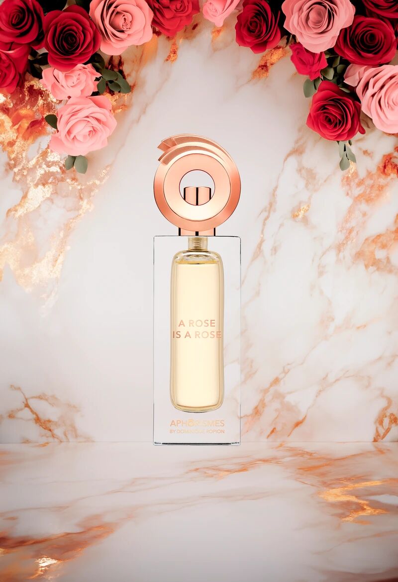 A Rose is a Rose Aphorismes by Dominique Ropion perfume - a new ...