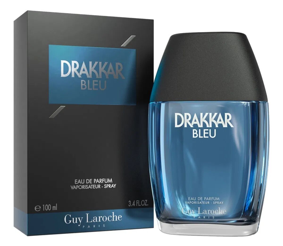 Drakkar Bleu Guy Laroche Kolonjska voda - novi parfem za muškarce 2025