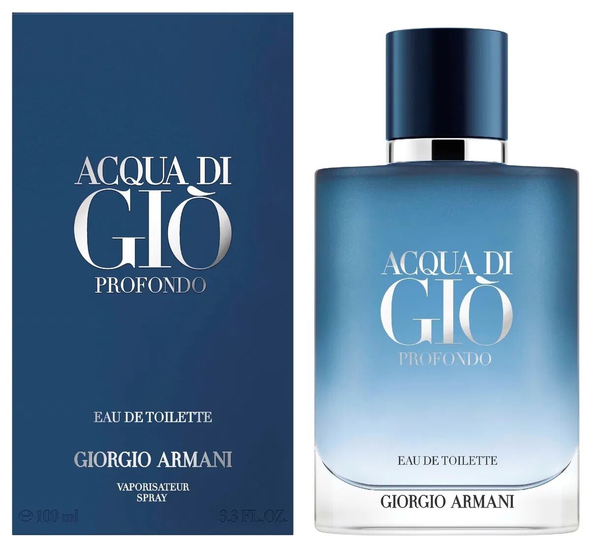 Acqua di Giò Profondo Eau de Toilette Giorgio Armani κολόνια - ένα νέο ...