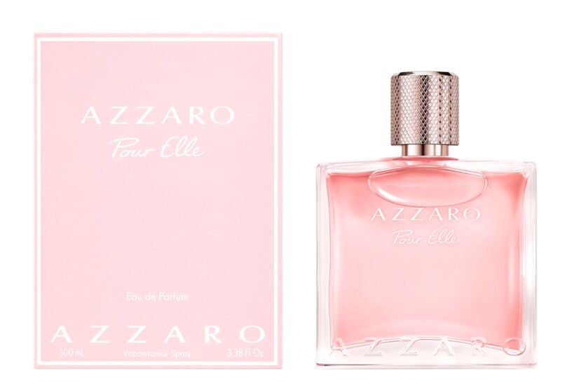 Azzaro Pour Elle (2025) Azzaro perfume - a new fragrance for women 2025