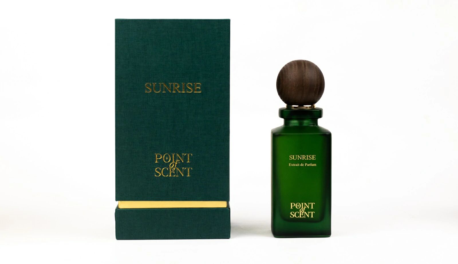 Sunrise Point of Scent fragancia - una fragancia para Hombres y Mujeres