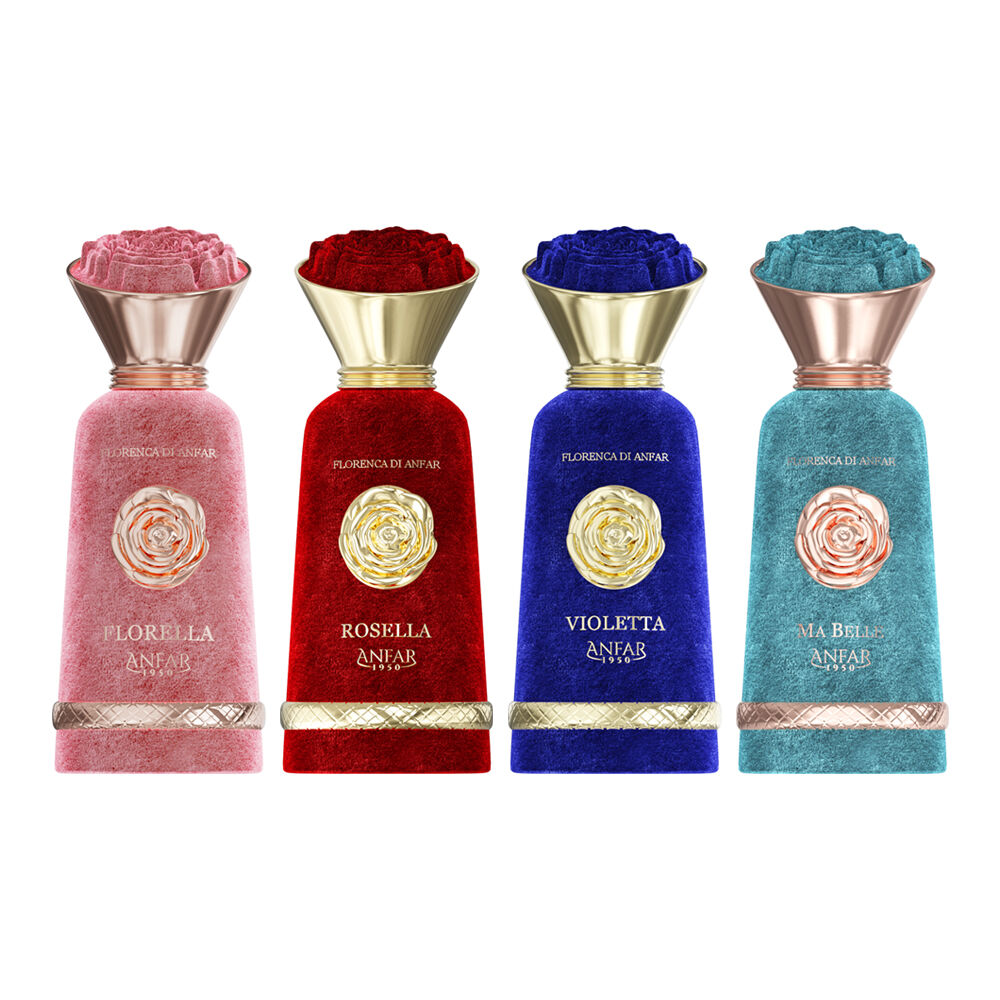 Ma Belle Anfar 1950 perfume - a new fragrance for women 2024