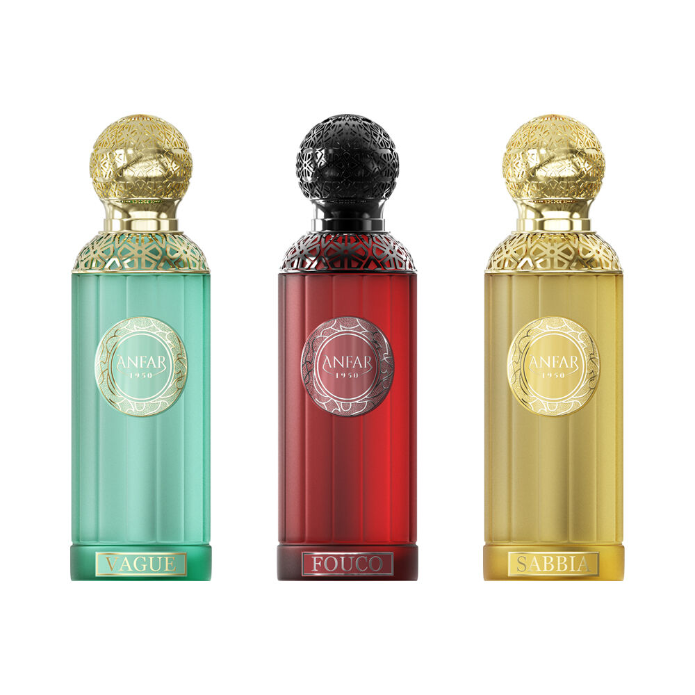 Sabbia Anfar 1950 perfume - a fragrance for women and men 2023