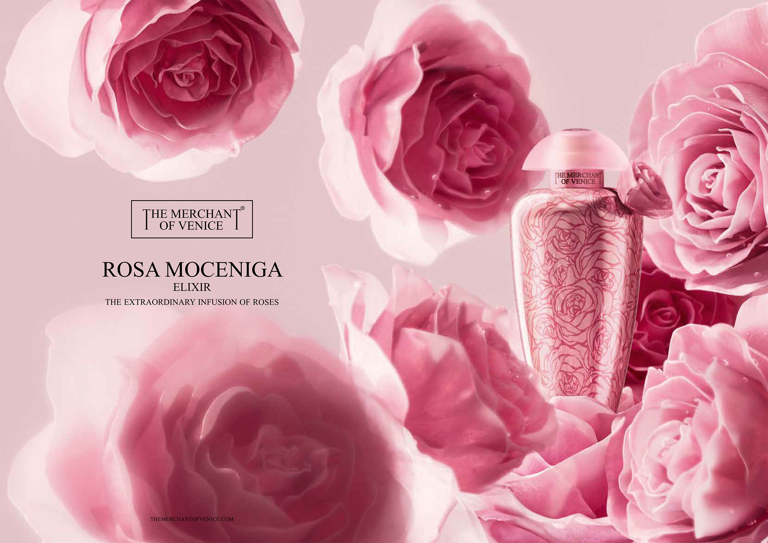 Rosa Moceniga Elixir The Merchant of Venice perfumy - to nowe perfumy ...