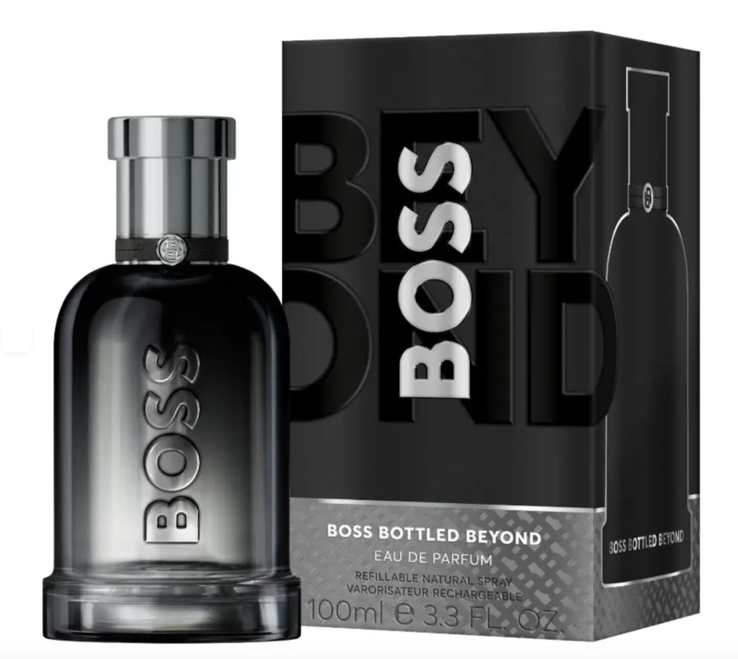 Boss Bottled Beyond Hugo Boss ماء كولونيا - a جديد fragrance للرجال 2025