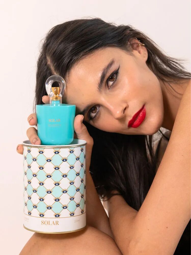 Solar Giverny perfume - a novo fragrância Feminino 2024