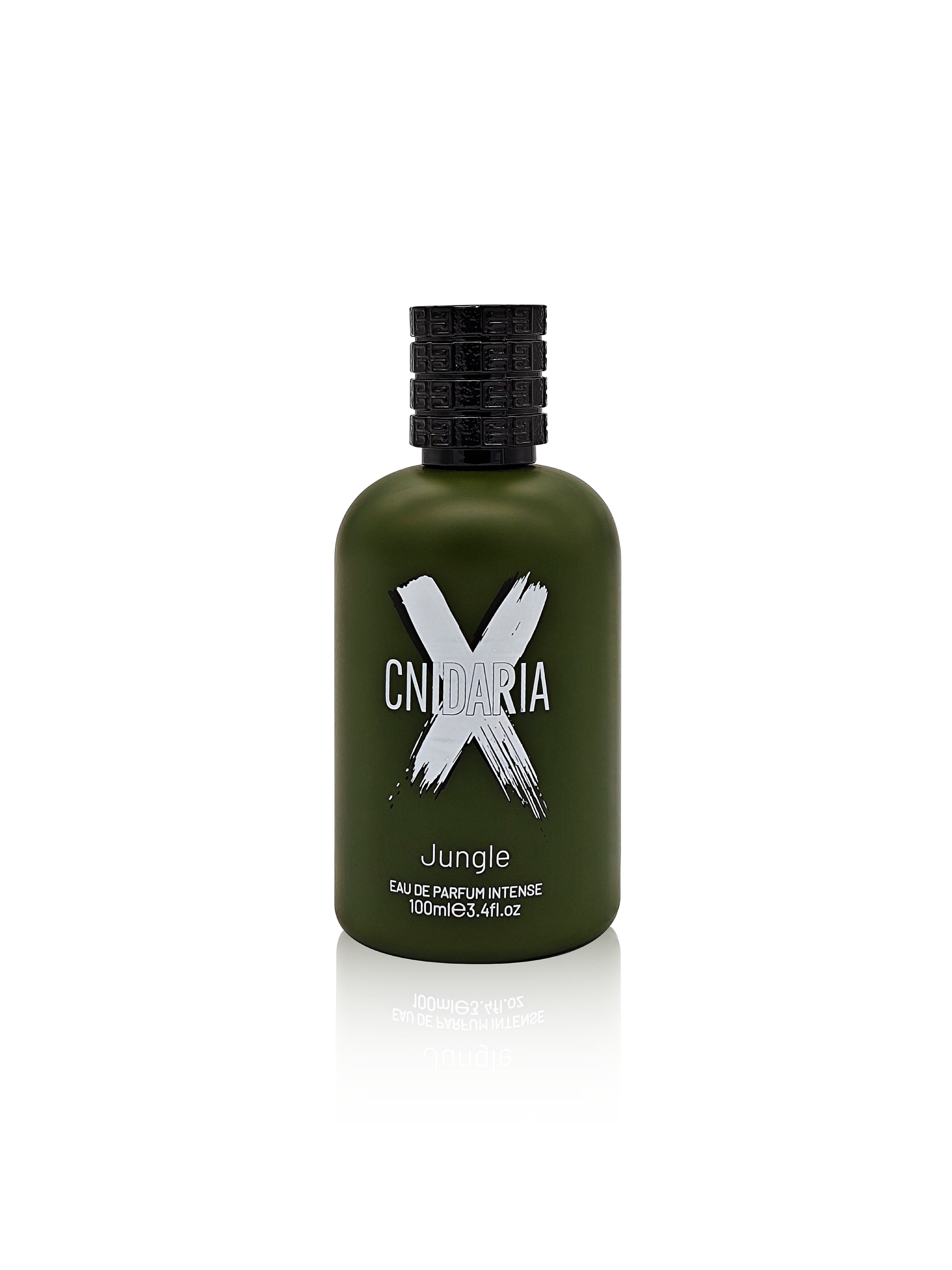 Cnidaria Jungle Samam cologne - a new fragrance for men 2024