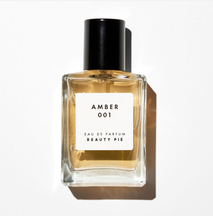 Amber 001 Beauty Pie perfume - a fragrance for women and men
