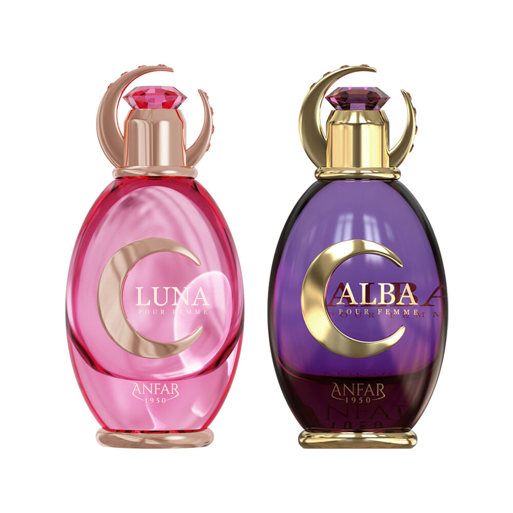 Luna Anfar 1950 عطر - a fragrance للنساء 2023