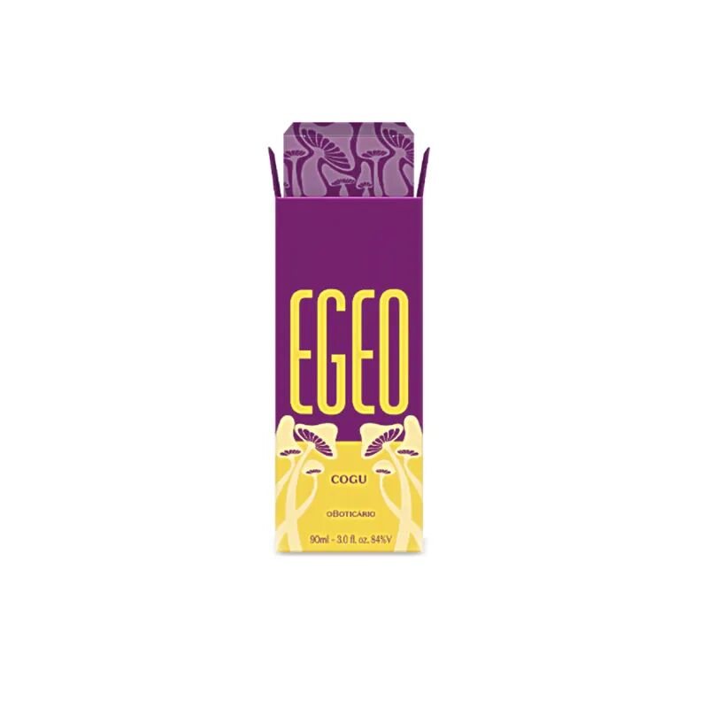 Egeo Cogu O Boticário perfume - a new fragrance for women and men 2025