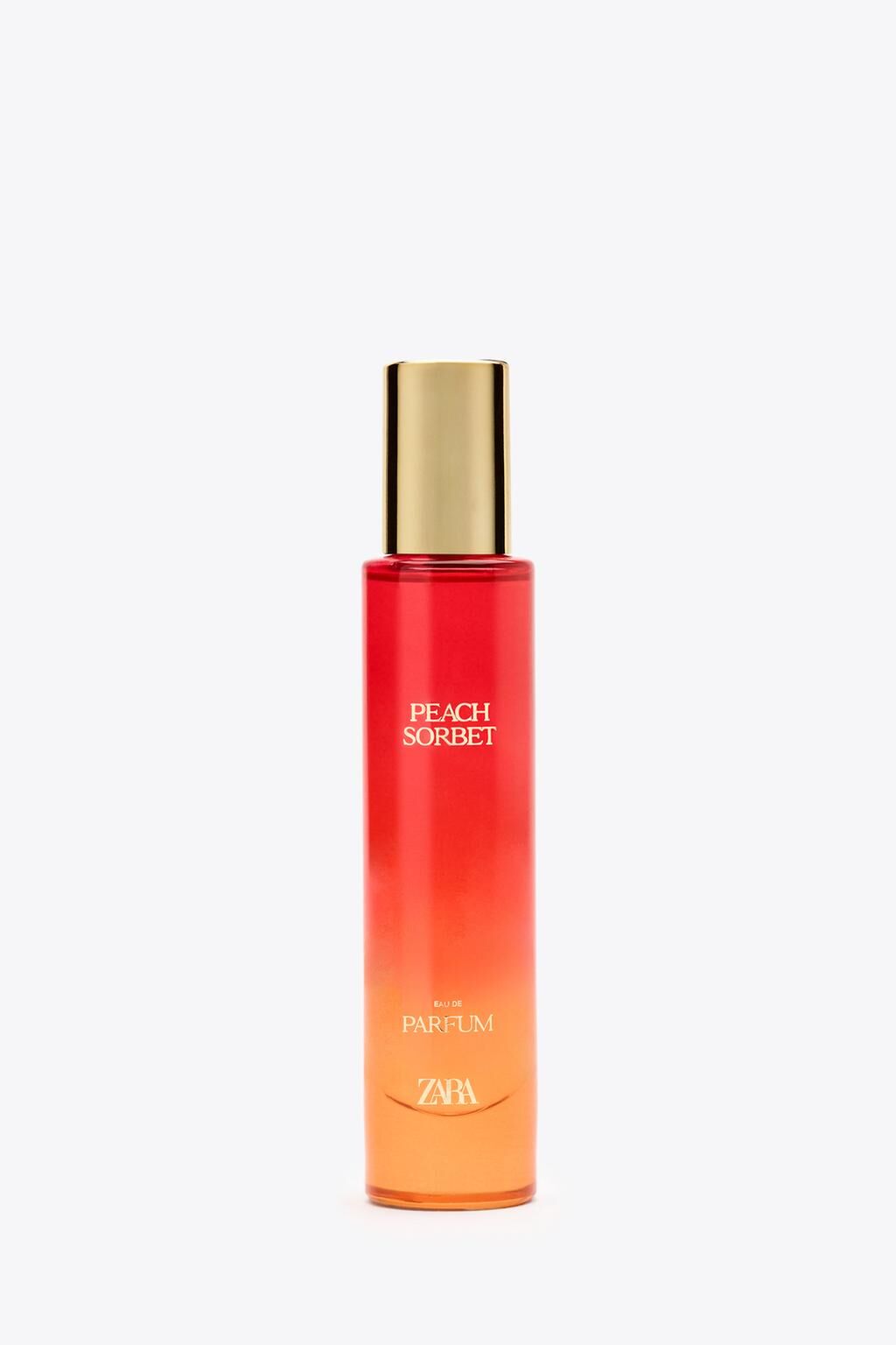 Peach Sorbet Zara perfumy - to nowe perfumy dla kobiet 2025
