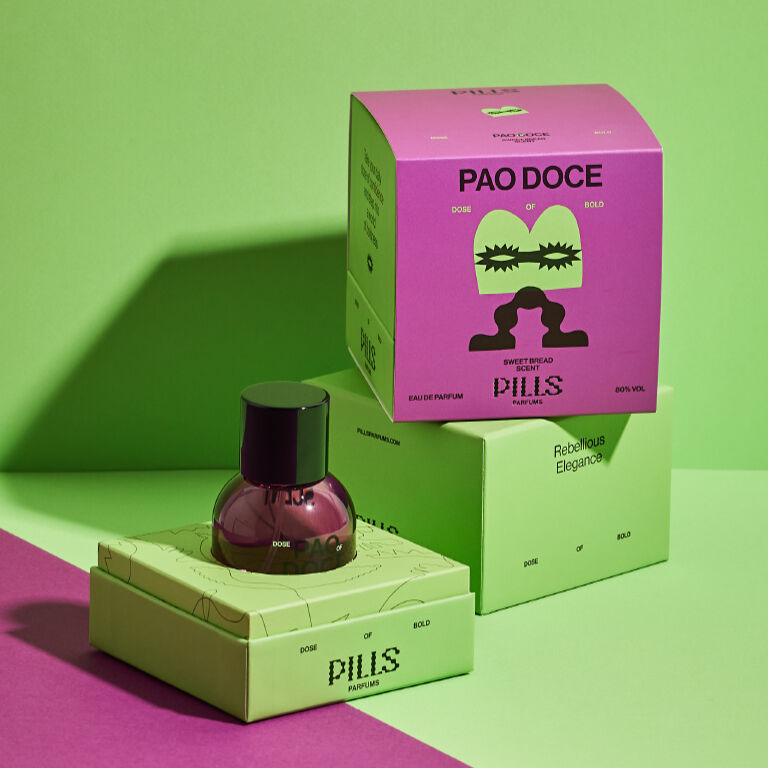 Pao Doce Pills Parfums fragancia - una nuevo fragancia para Hombres y ...