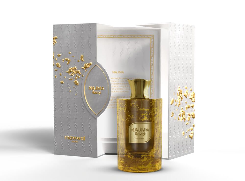 Najma Mawwal Arabia perfume - a new fragrance for women and men 2024
