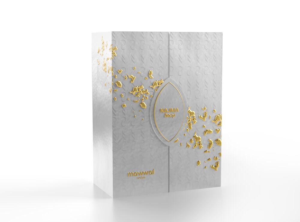 Najma Mawwal Arabia perfume - a new fragrance for women and men 2024