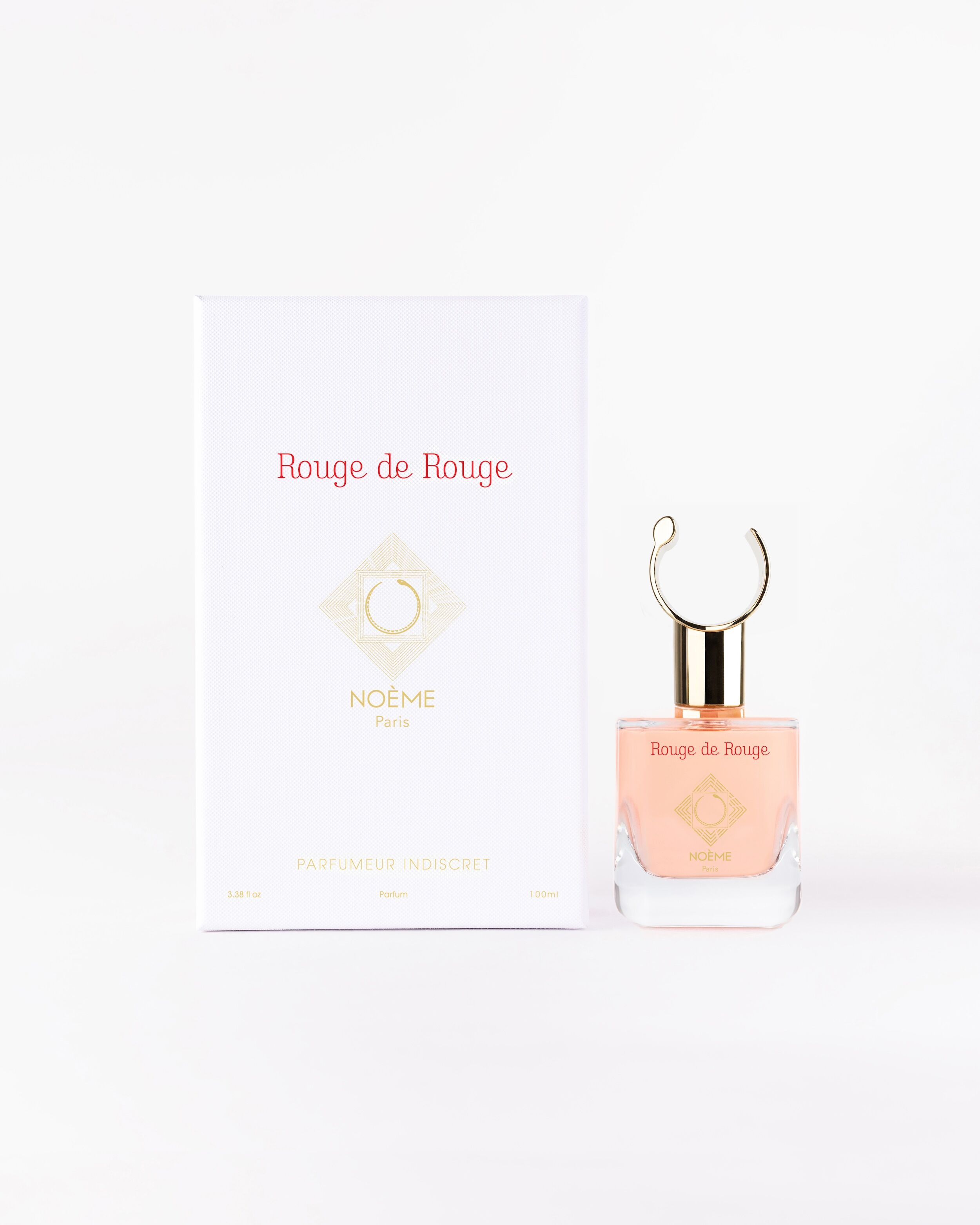 Rouge de Rouge Noème аромат — новый аромат для мужчин и женщин 2025