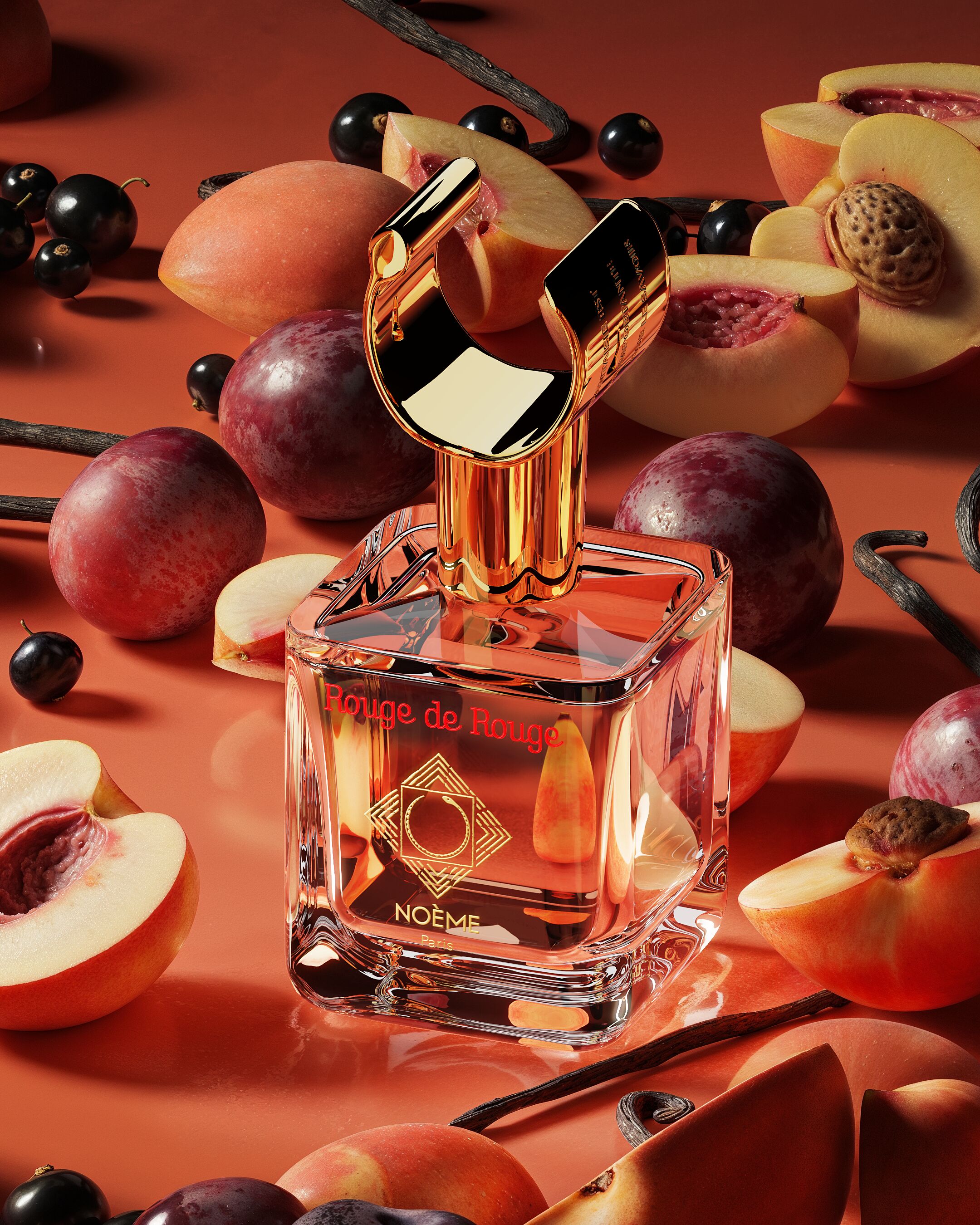 Rouge de Rouge Noème Parfum - ein neues Parfum für Frauen und Männer 2025