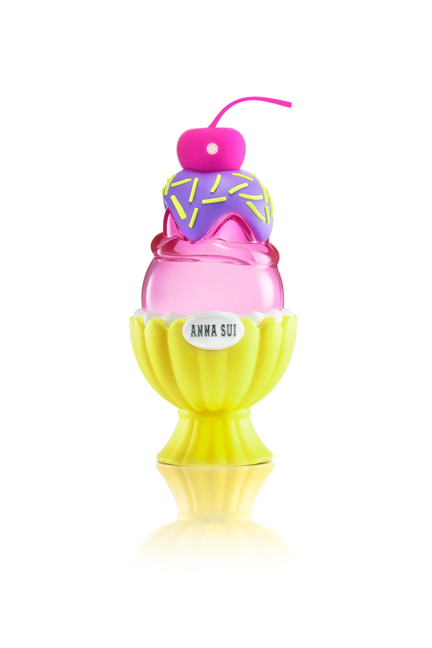 Neon Twist Anna Sui fragancia - una nuevo fragancia para Mujeres 2025