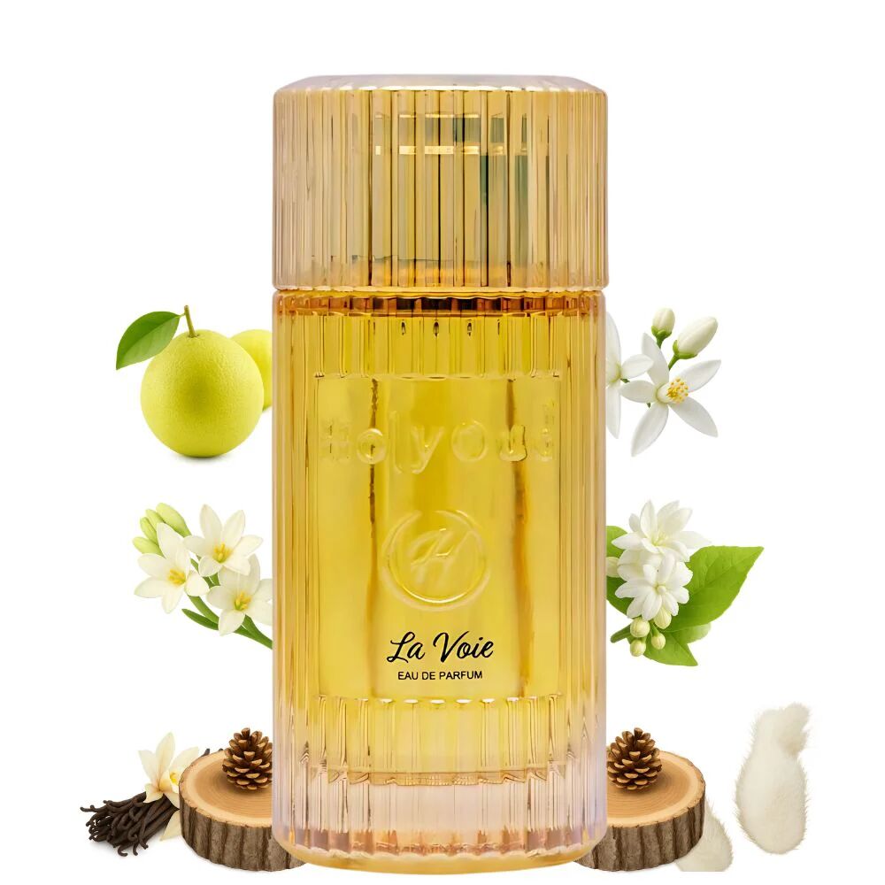 La Voie Holy Oud perfumy - to perfumy dla kobiet
