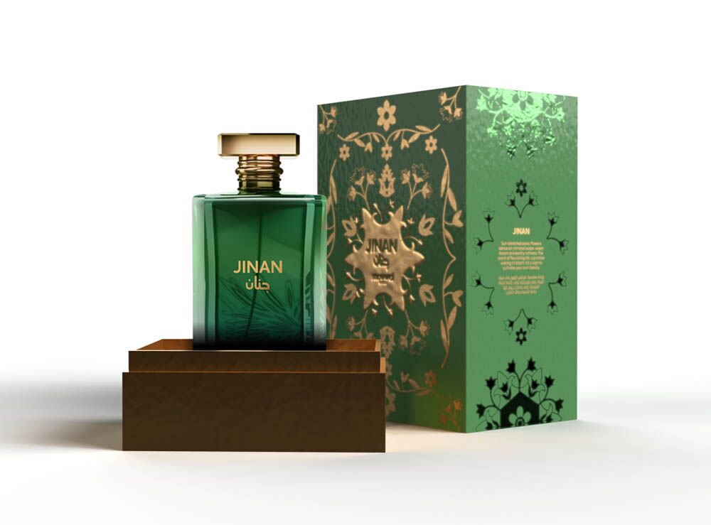 Jinan Mawwal Arabia perfume - a new fragrance for women 2024