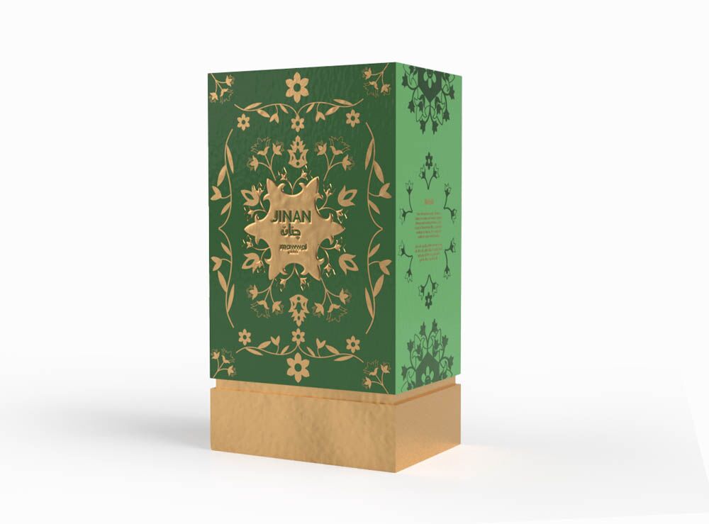 Jinan Mawwal Arabia perfume - a new fragrance for women 2024