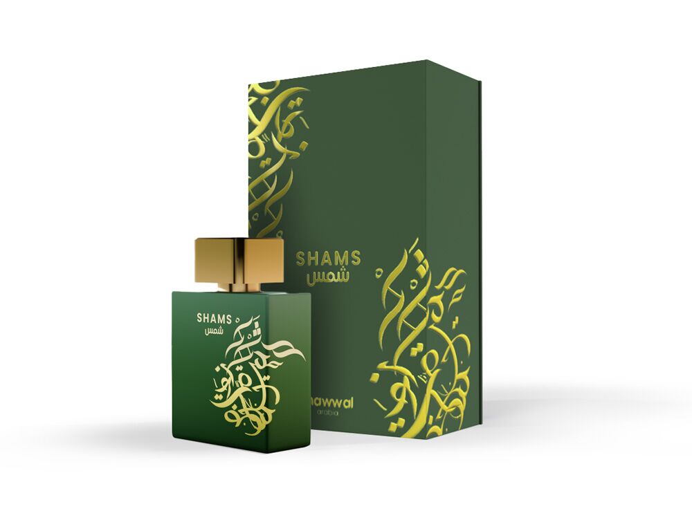 Shams Mawwal Arabia cologne - a new fragrance for men 2024