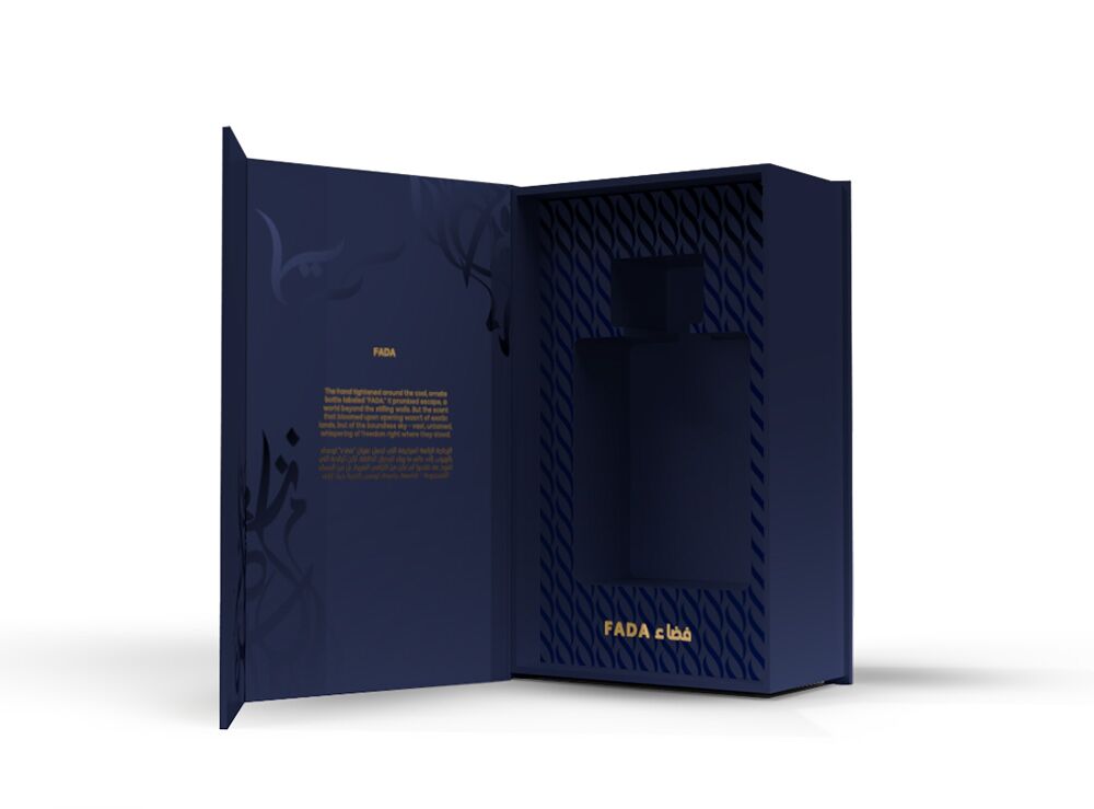 Fada Mawwal Arabia Kolonjska voda - novi parfem za muškarce 2024